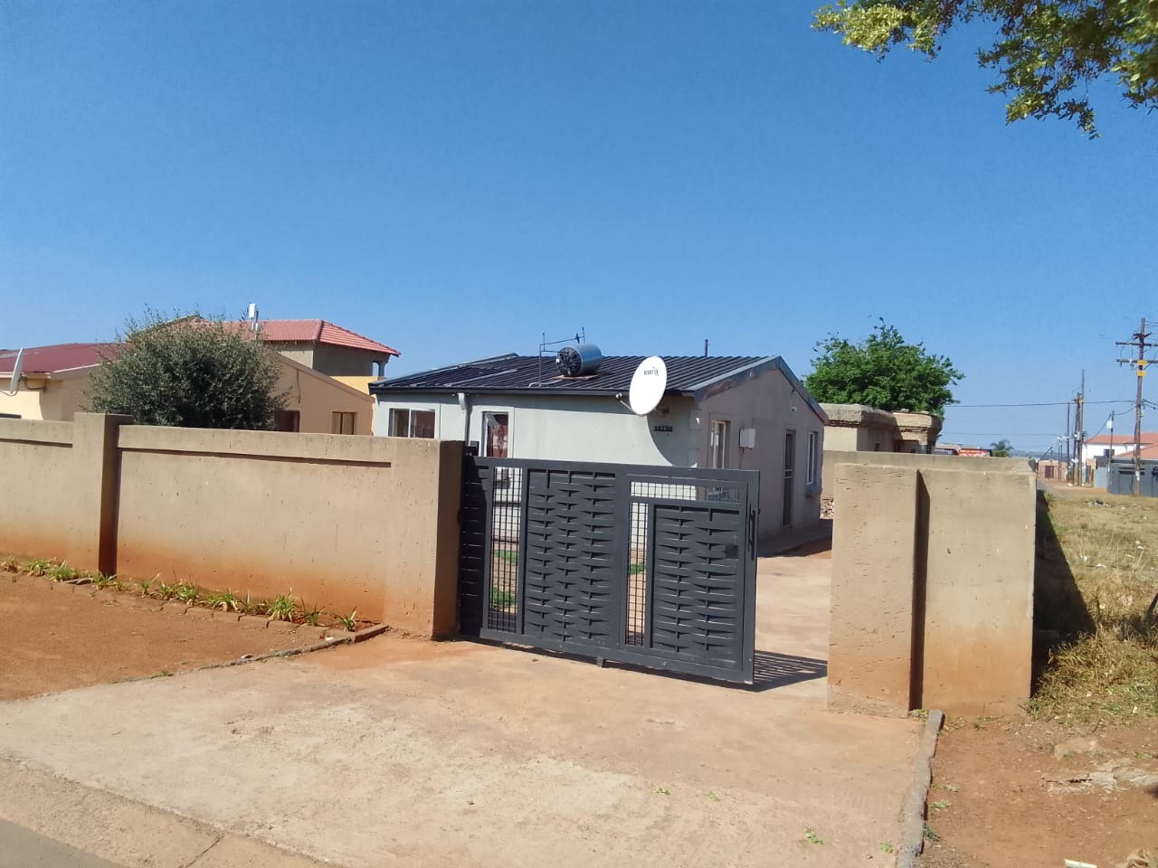 Soweto House