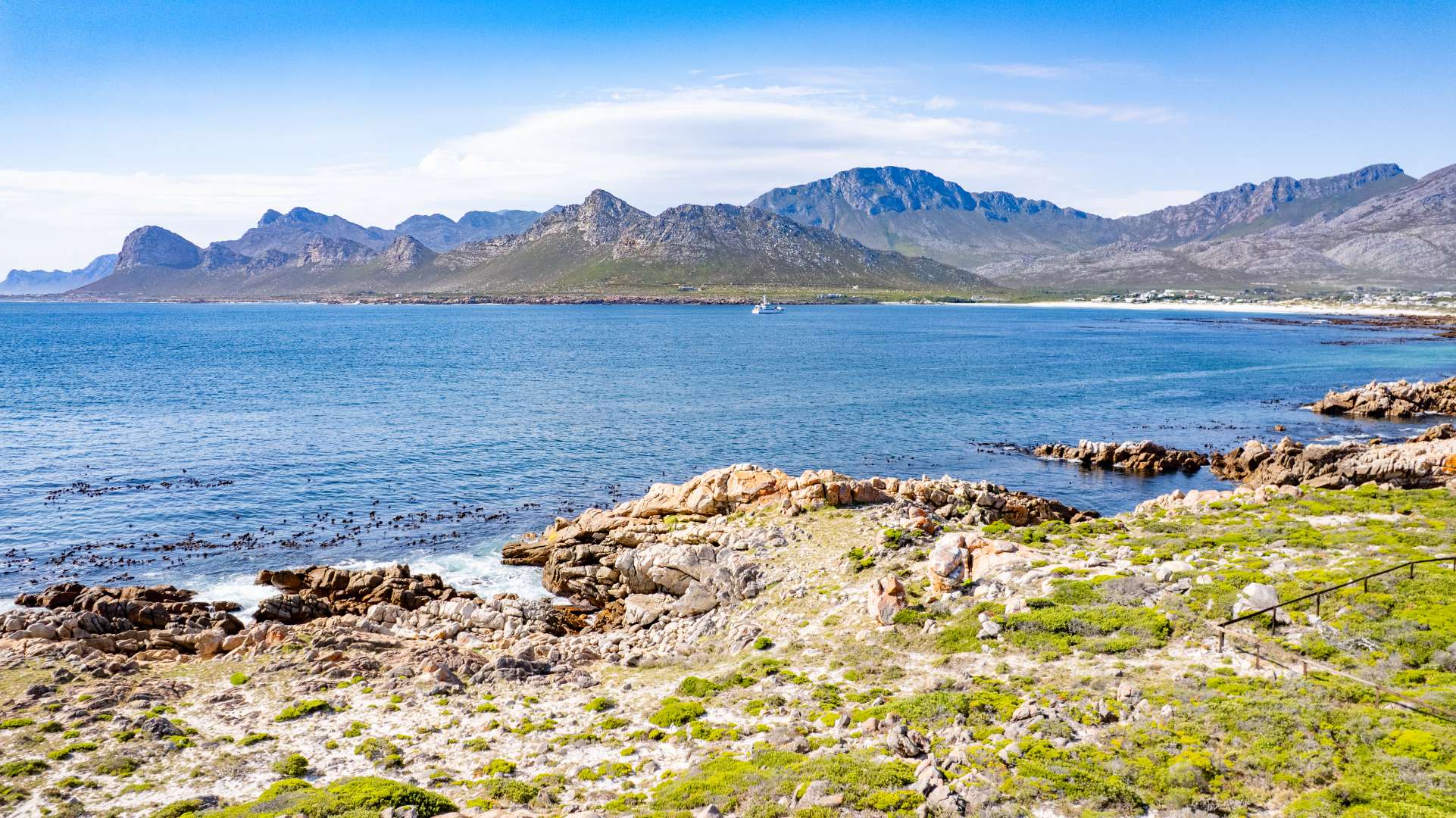 5 Bedroom House For Sale in Pringle Bay by RE/MAX